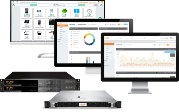 Aruba Networks - AceTeam Networks